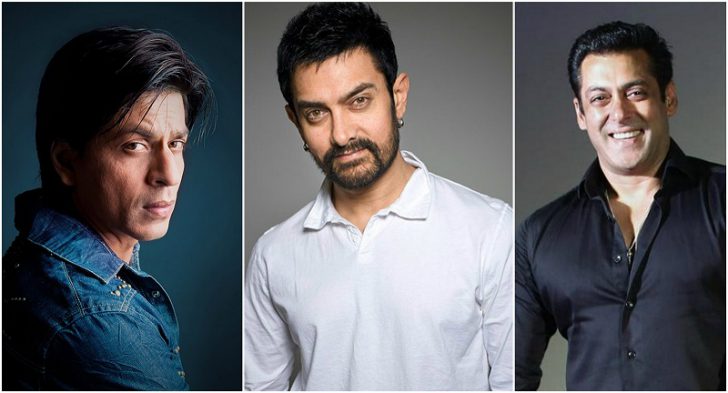 10 Highest Paid Male Actors Of Bollywood (2017) - Tensvilla