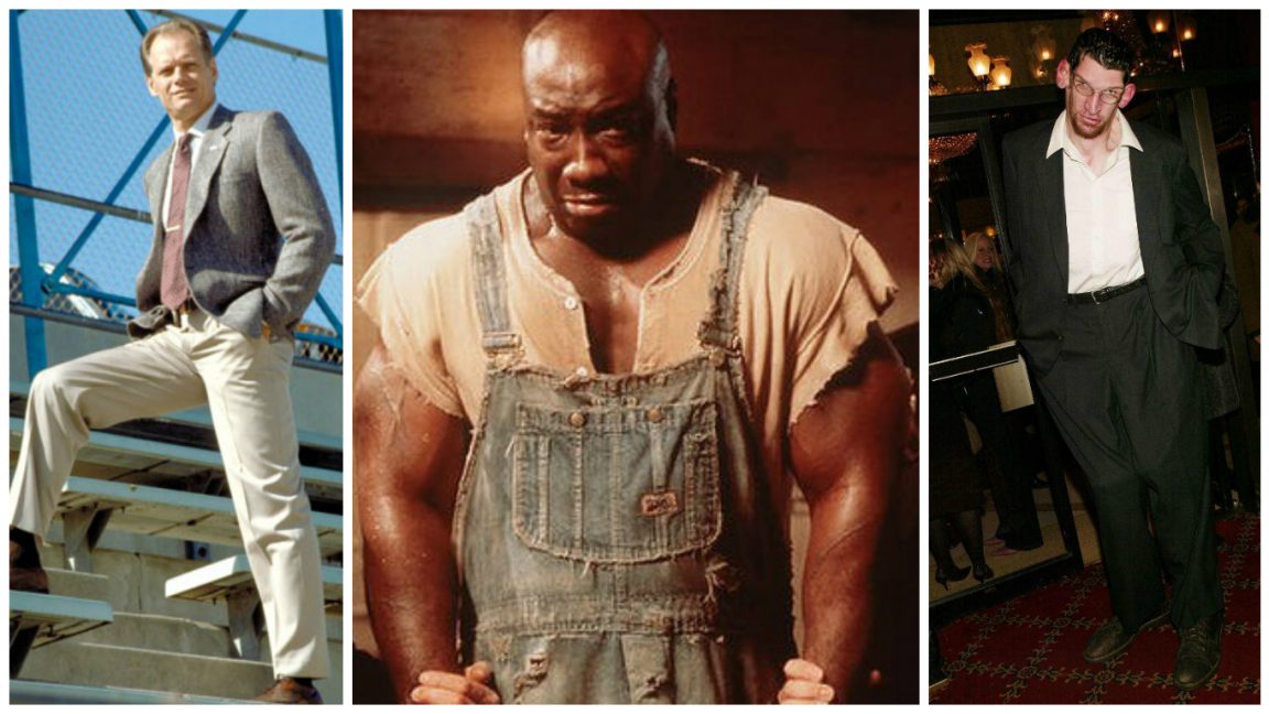 10 Tallest Male Actors in Hollywood Living or Dead - Tensvilla