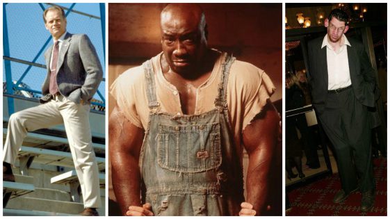 10 Tallest Male Actors in Hollywood Living or Dead - Tensvilla