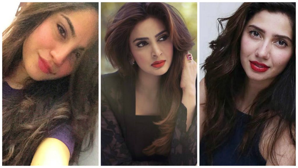 10 Most Ravishingly Beautiful Pakistani Actresses 2017 Tensvilla